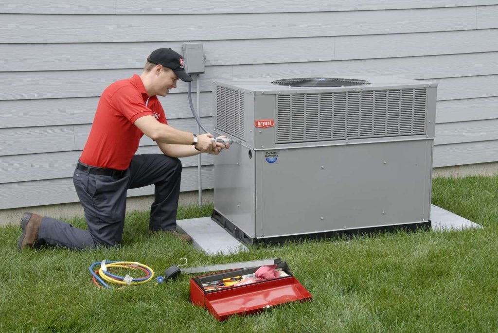 How to Maintain Your Air Conditioner - Pro Inspection